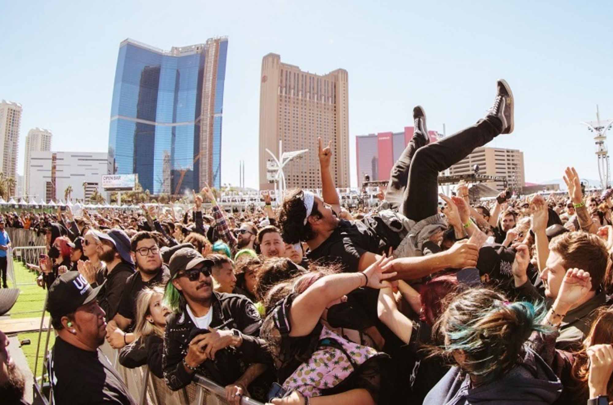 Choura Events Expands to Las Vegas - Choura